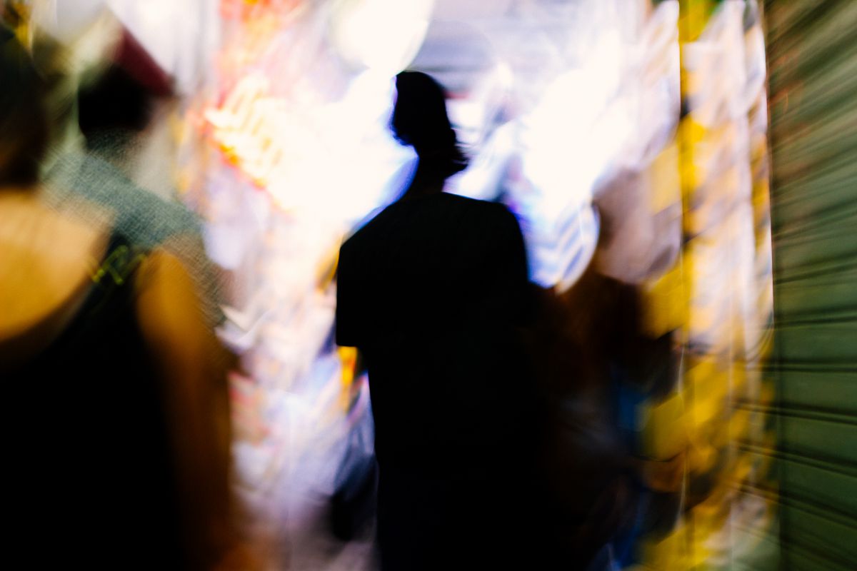 almost human | GANREF