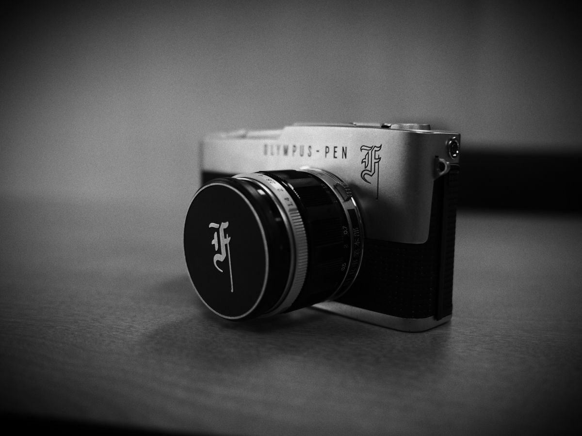 初代PEN-F | GANREF