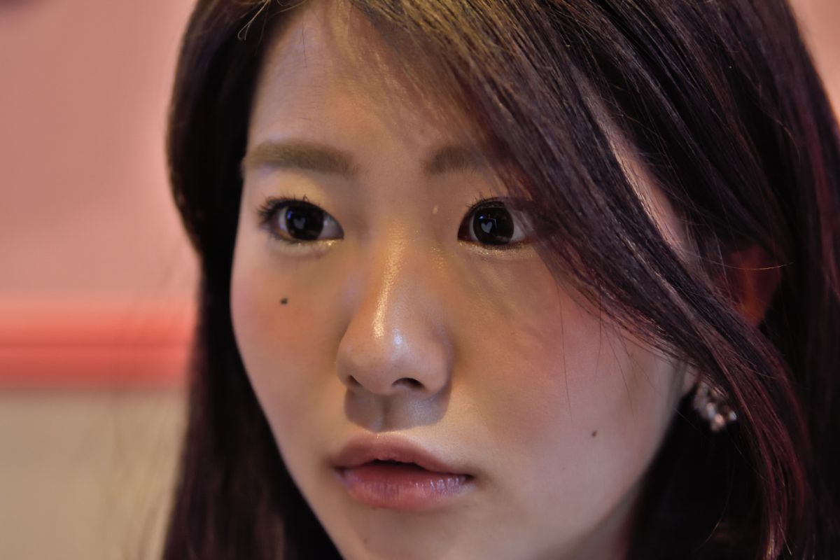 Heart on eyes | GANREF