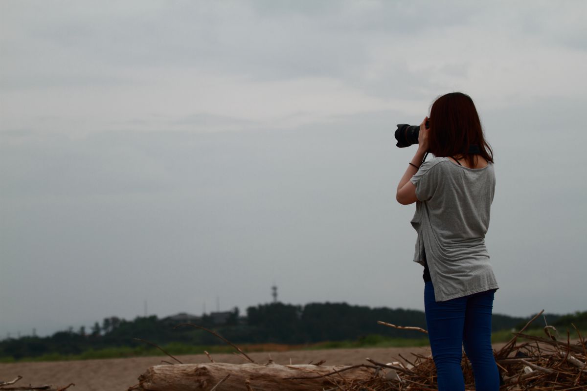 生憎の天候でしたが・・・ | GANREF