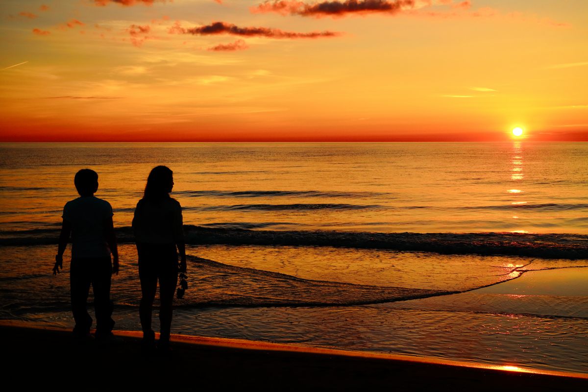 Sunset Beach | GANREF