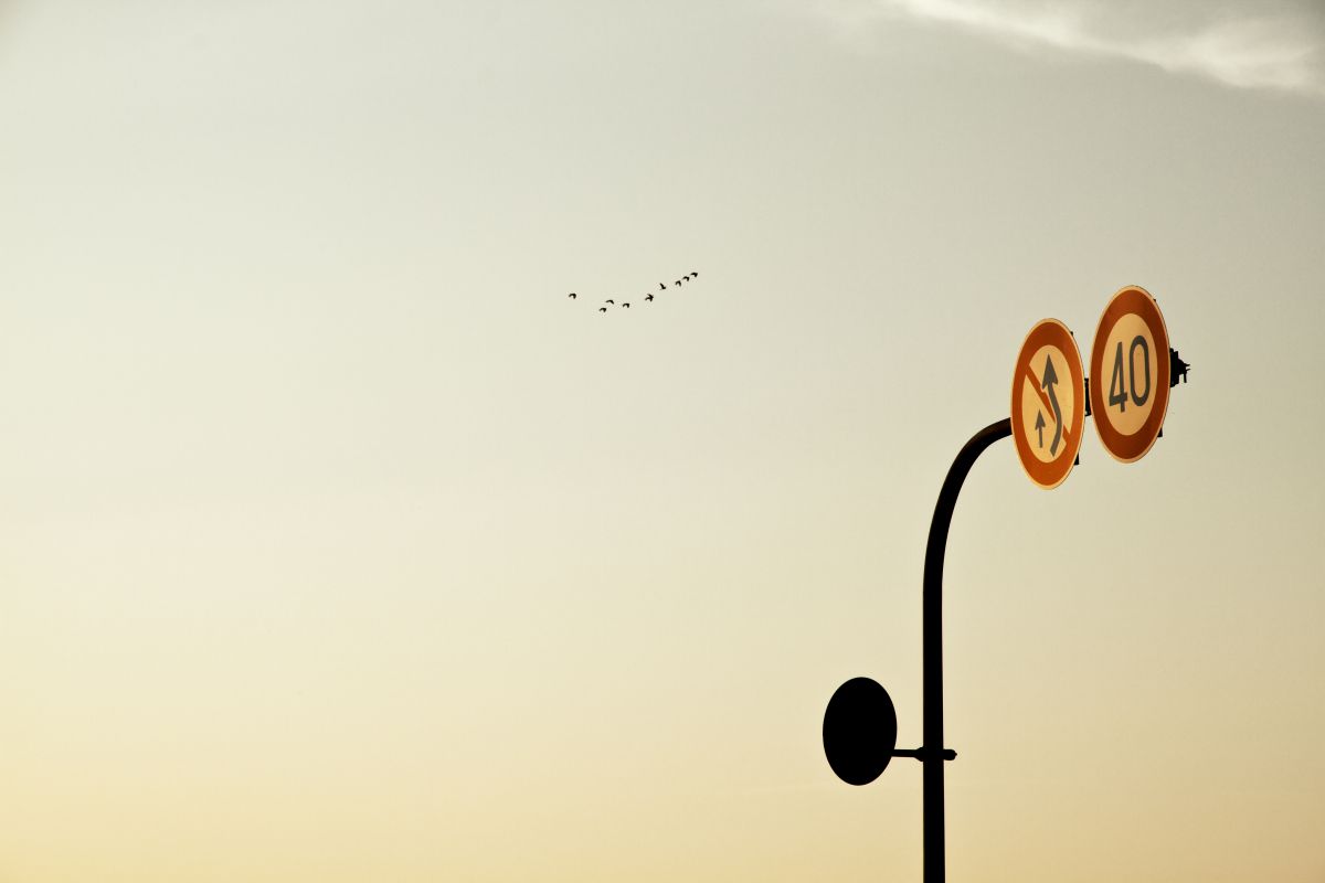 Drive safely. | GANREF