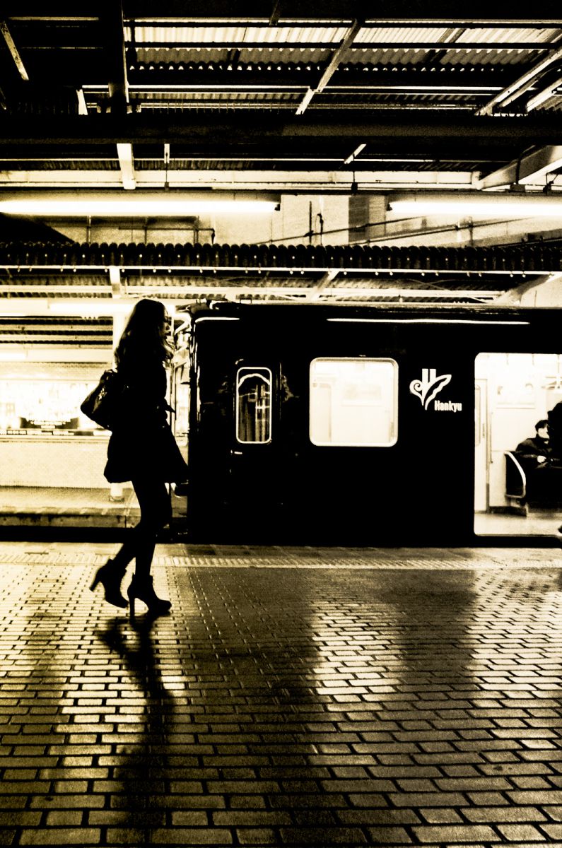 Winter's Platform-3 | GANREF