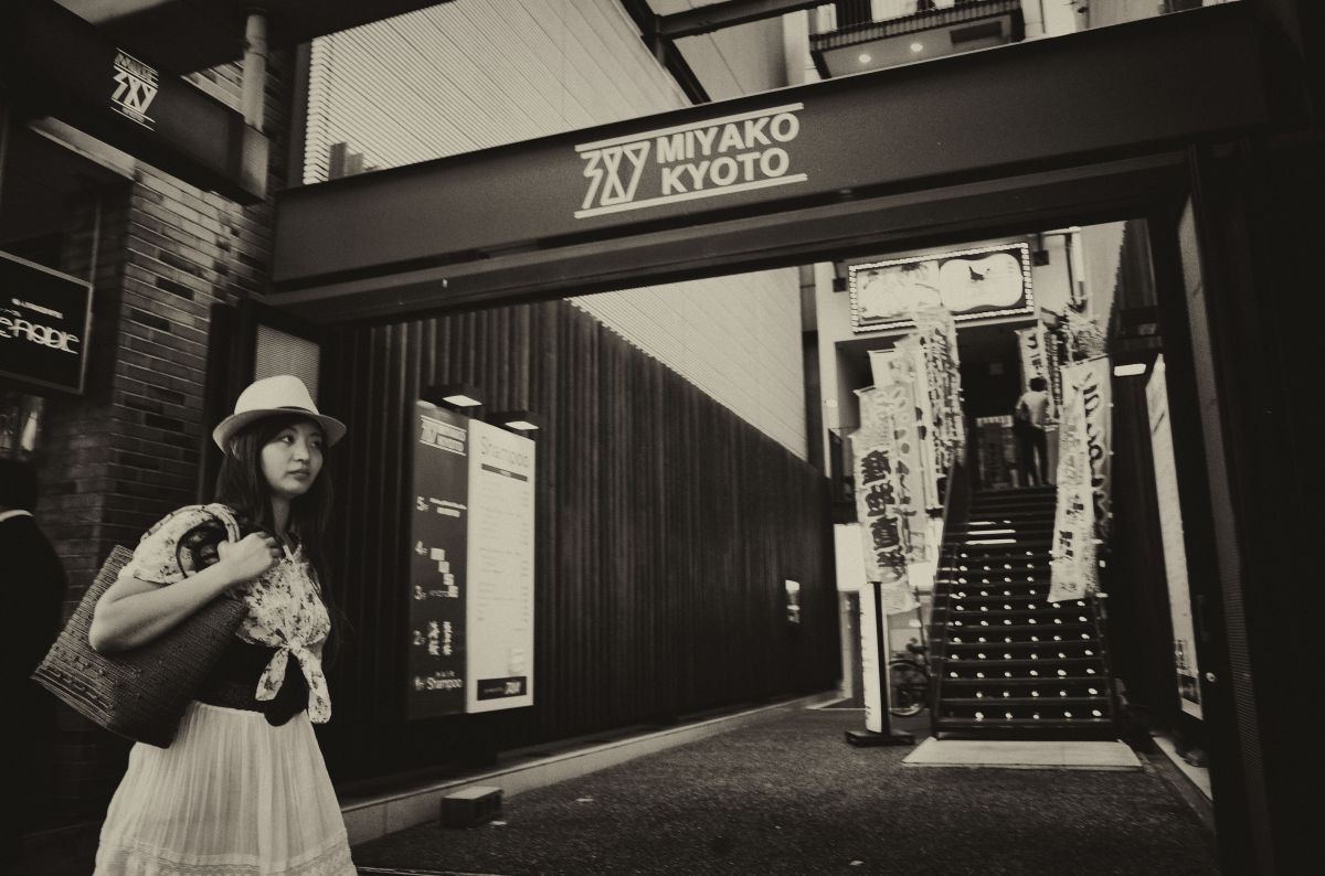 Shijyo Street | GANREF