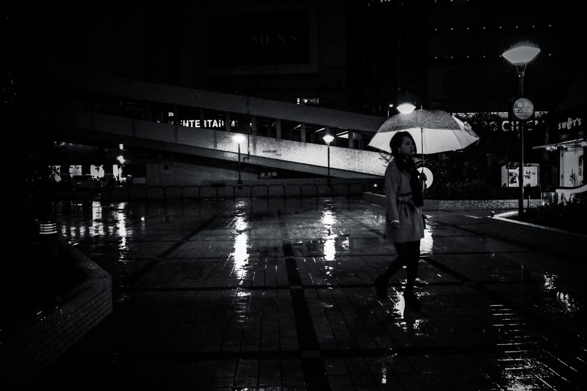 rain girl | GANREF