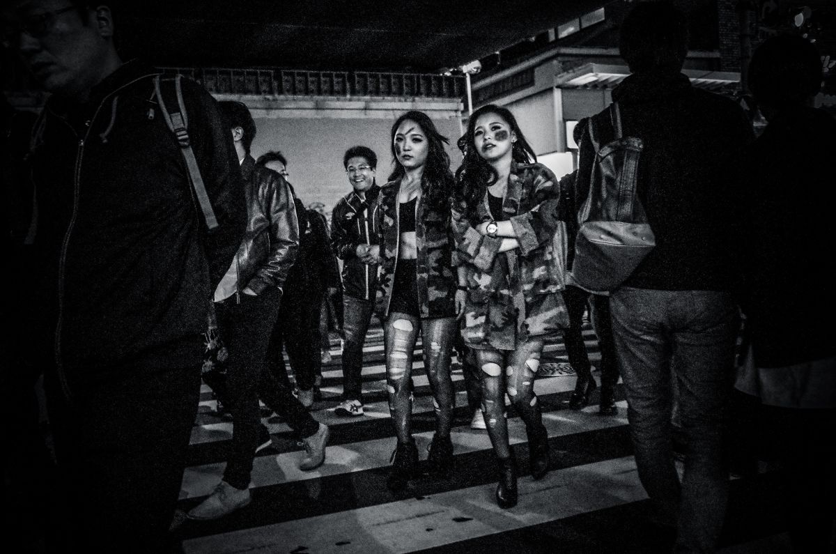 halloween 16000 | GANREF