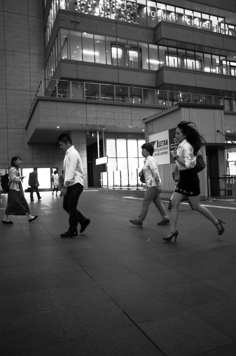 walk and run | GANREF