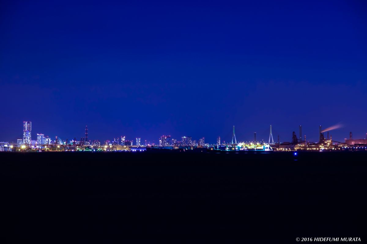 THE BLUE LIGHT YOKOHAMA | GANREF