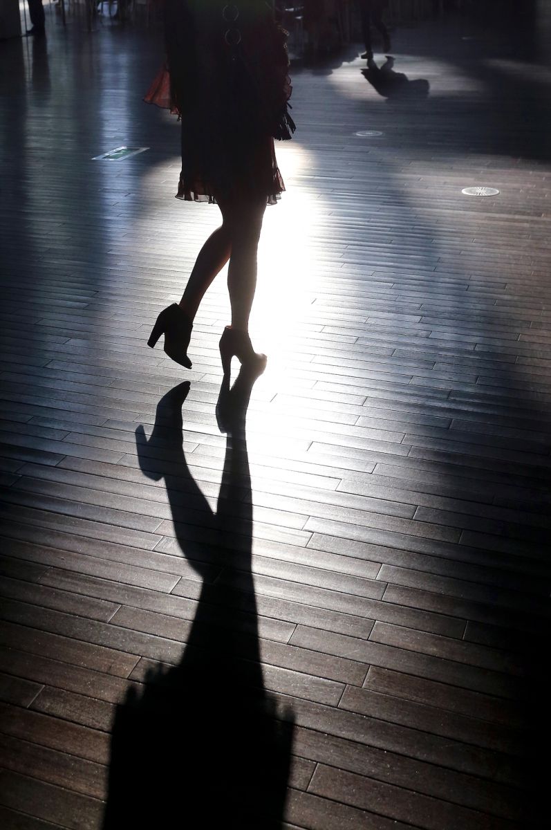 ‟Leg light”がThe World Wide Street Photog | GANREF