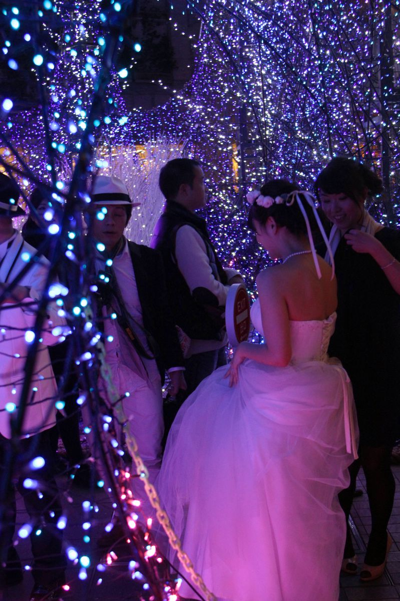 Illuminations wedding | GANREF