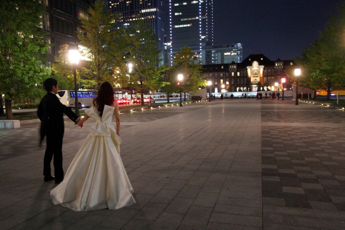 Tokyo wedding | GANREF