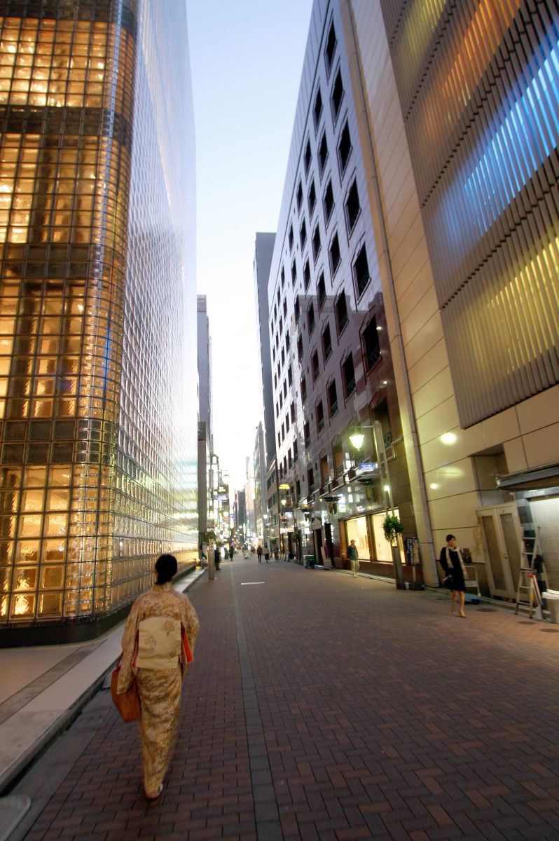 Urban street | GANREF