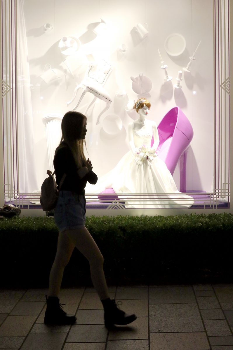 Line of the light | GANREF