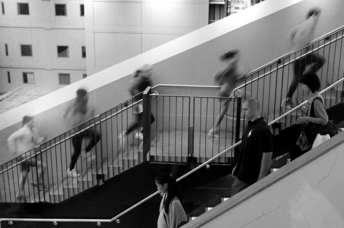 「Motion」がStreet View Photographyで連続シェアされ | GANREF