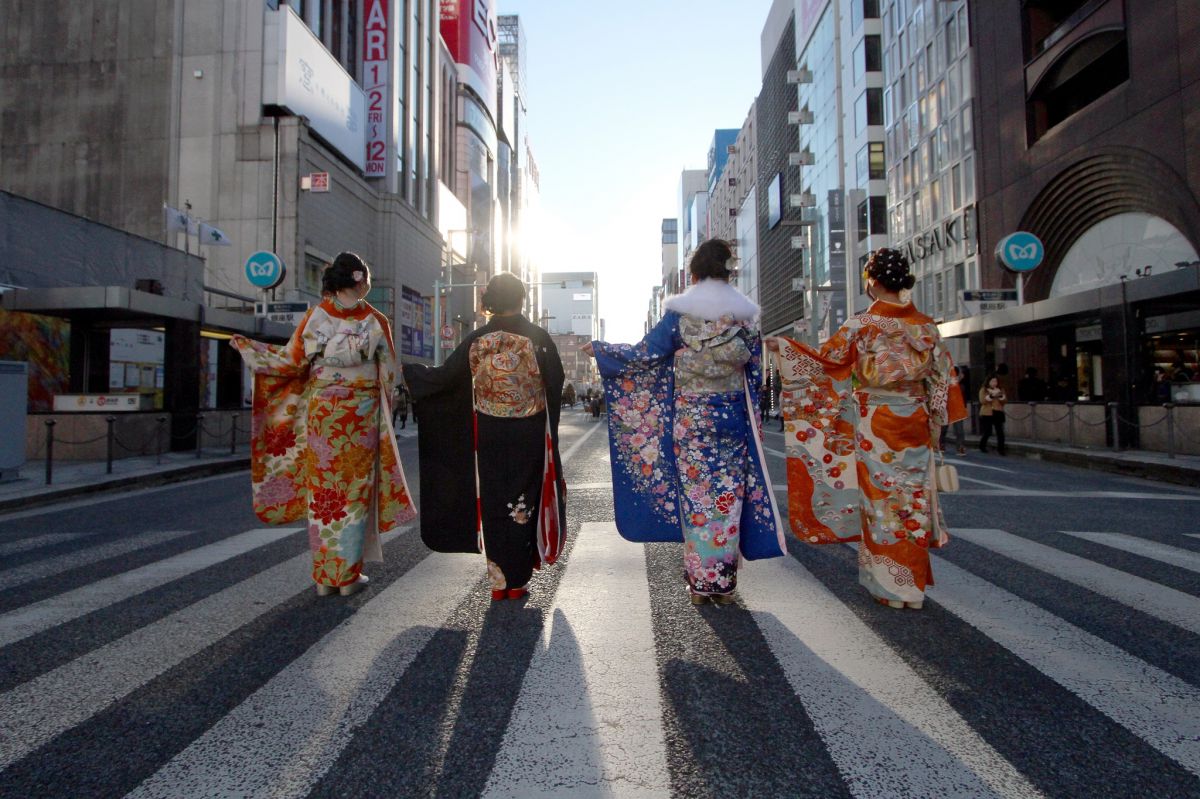 ‟KIMONO”が The World Wide Street Photogra | GANREF