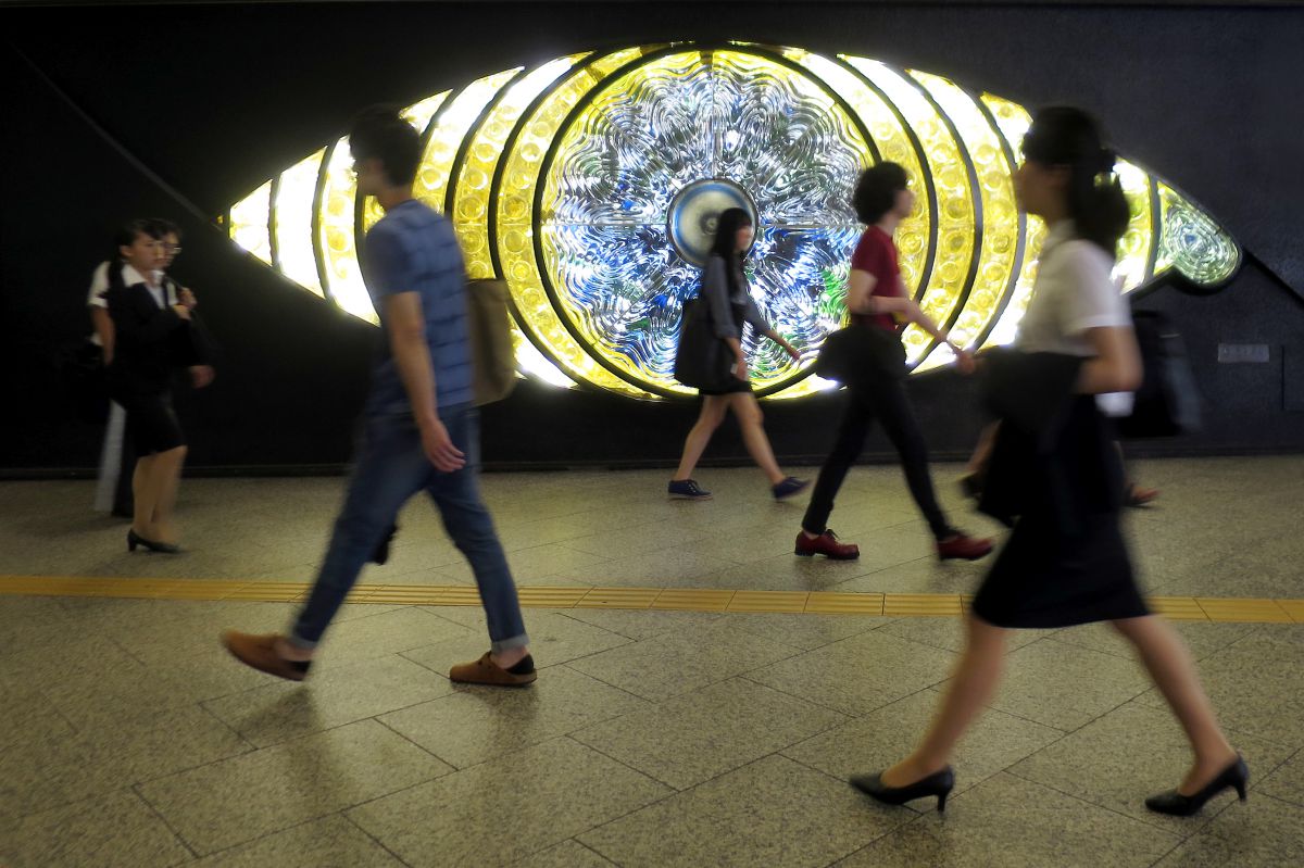 As time goes by | GANREF