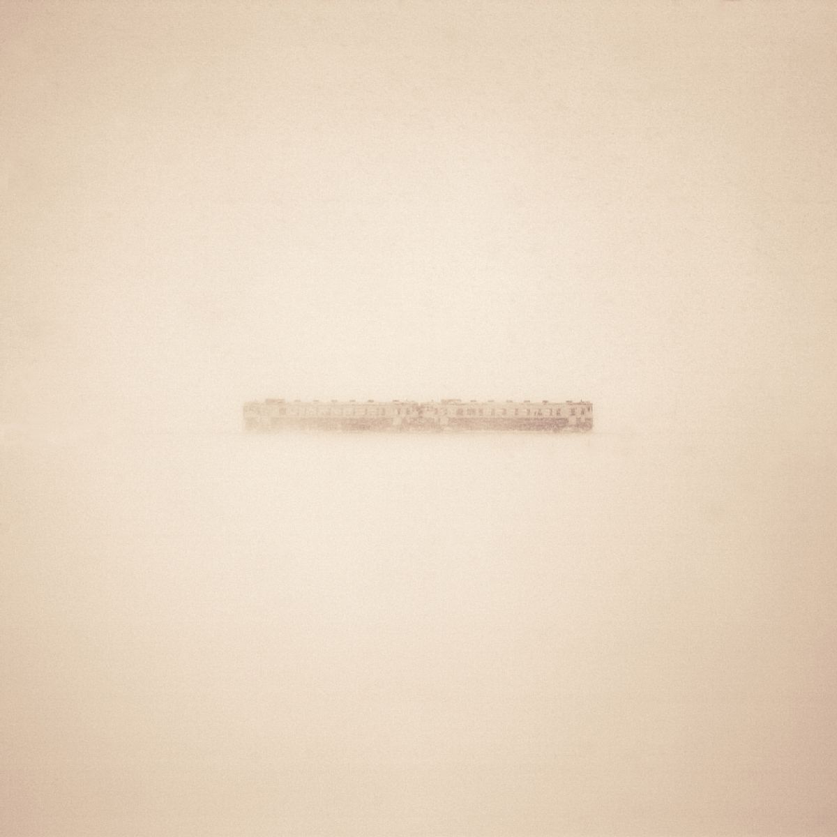 in blizzard | GANREF