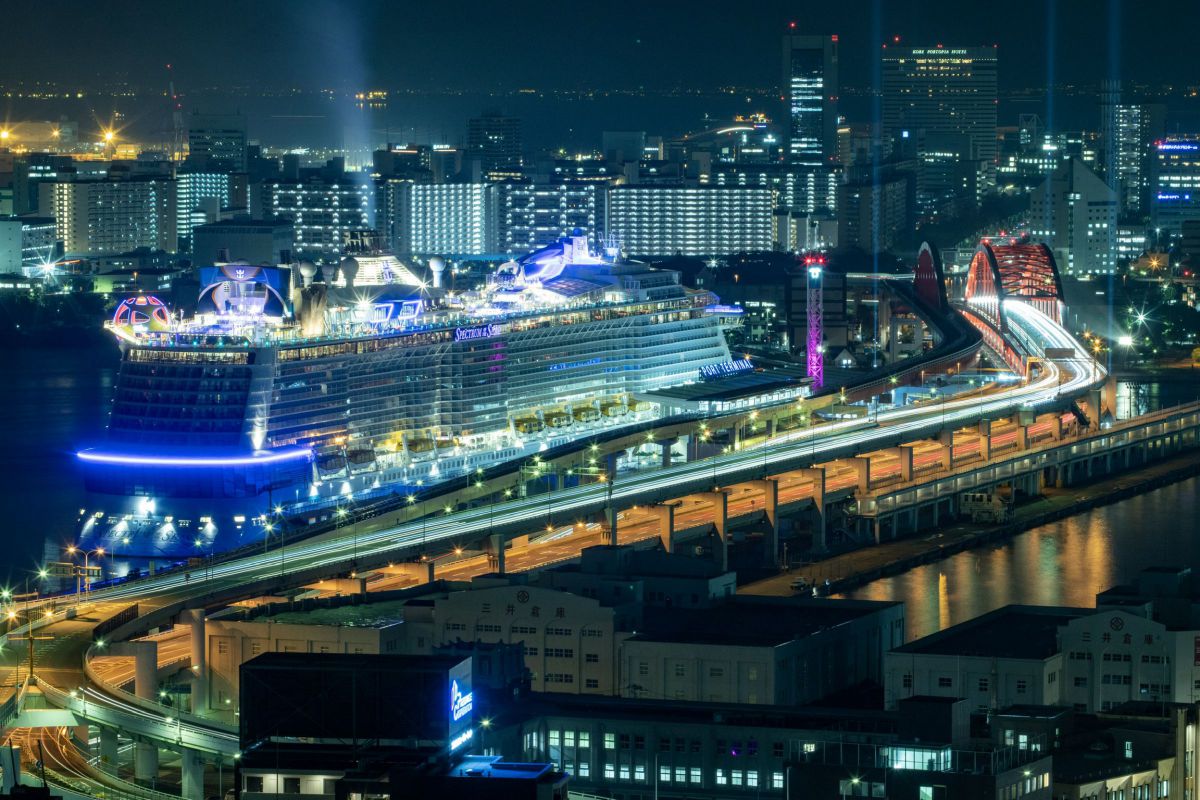 Spectrum of the Seas | GANREF