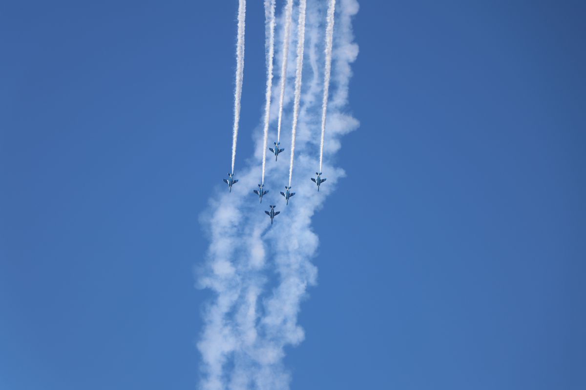 ブルーインパルス18 | GANREF