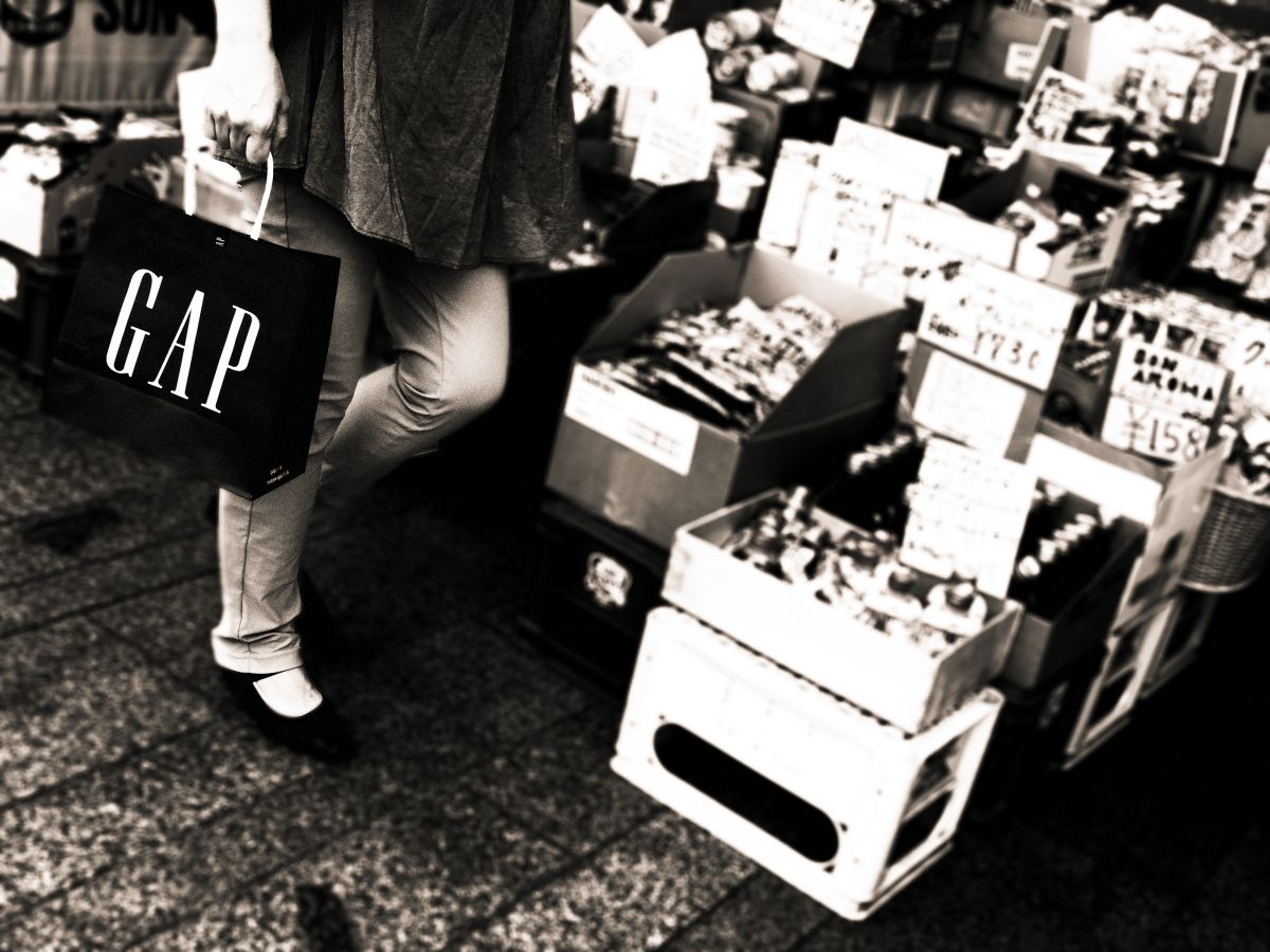 GAP（ギャップ） | GANREF