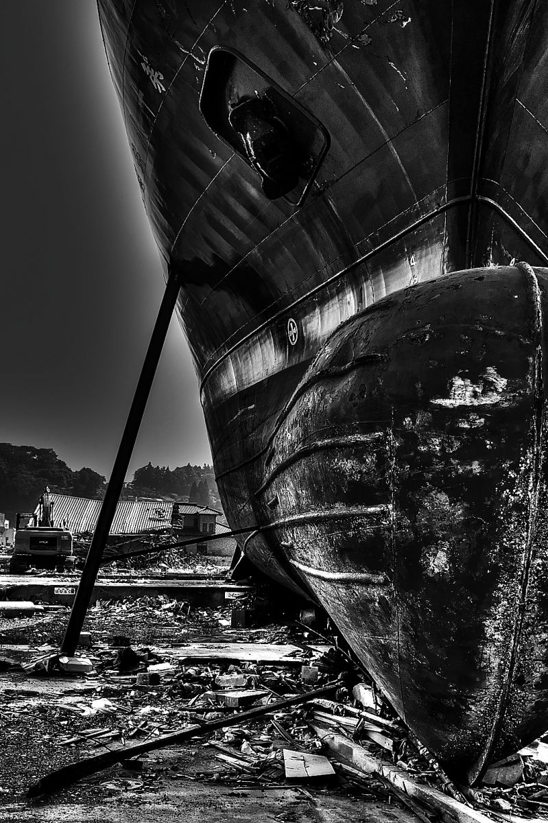 忘れまじ・3.11 tsunami | GANREF