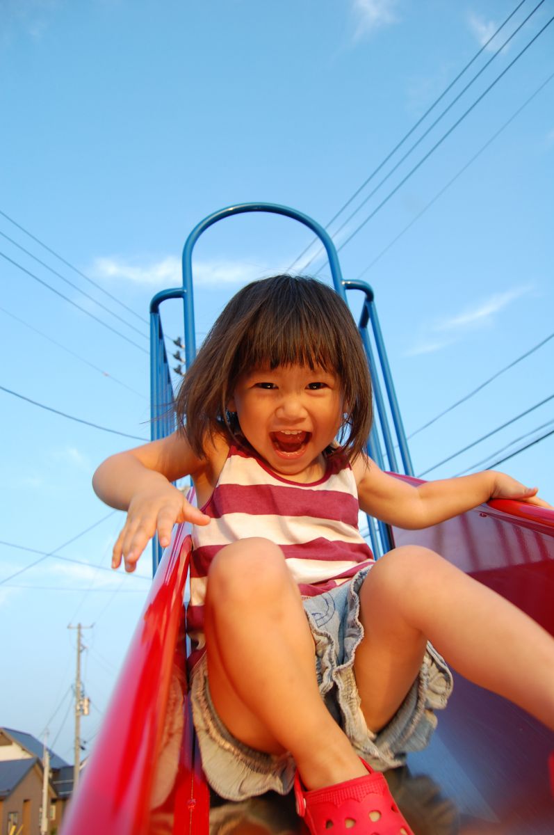 大好きな滑り台 | GANREF