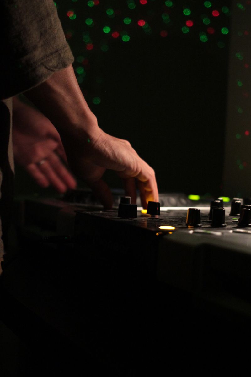 我が家でDJ | GANREF