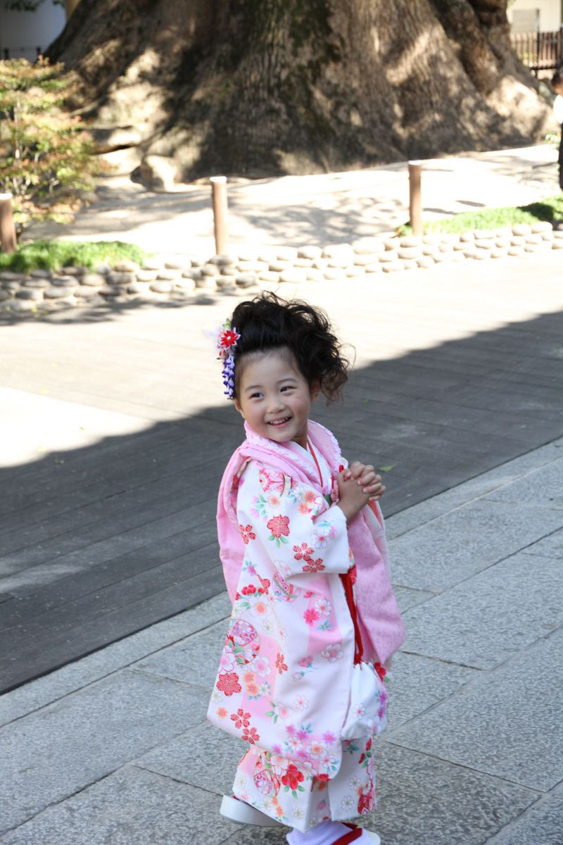 晴れ姿！ | GANREF