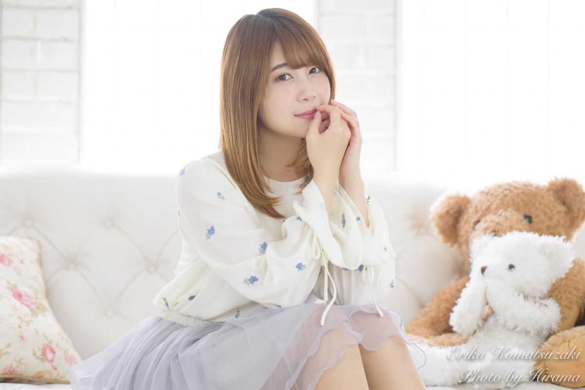 小松崎絵理香ちゃん 015 | GANREF