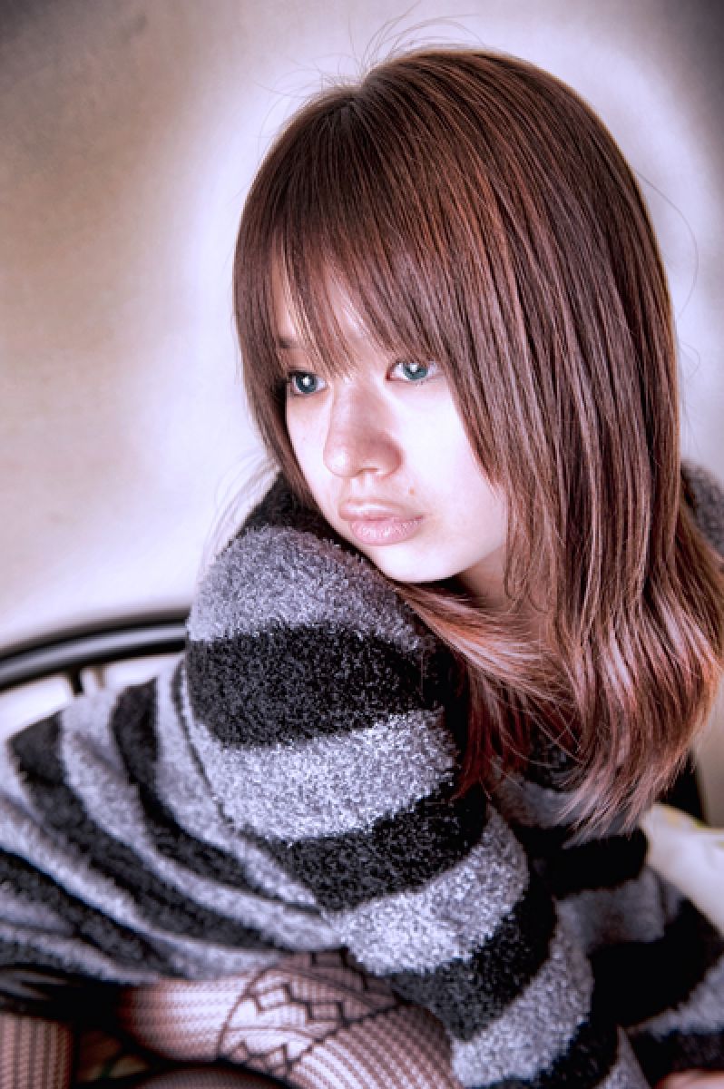 君の目の深くに | GANREF