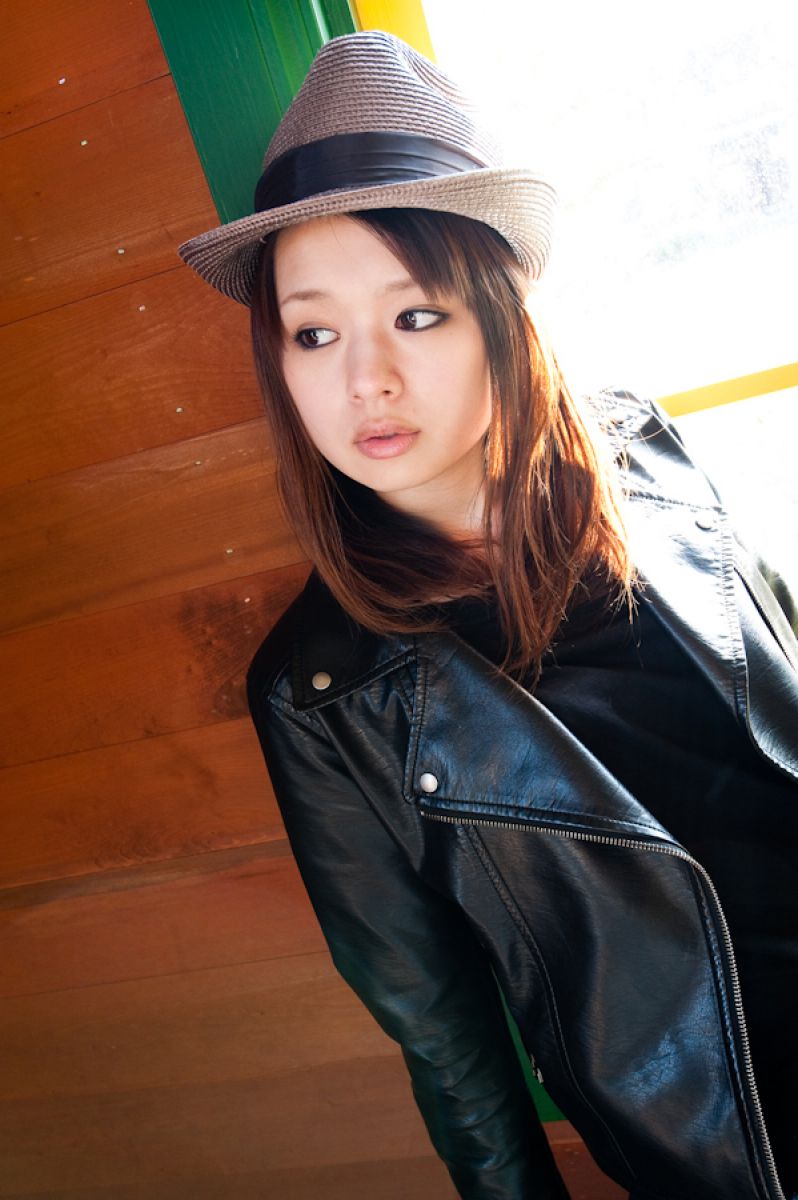 試し撮り02 | GANREF