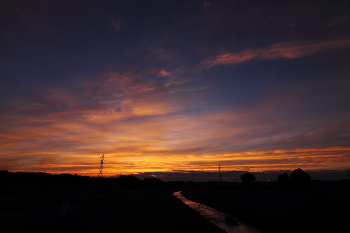 夕景 9/26 | GANREF