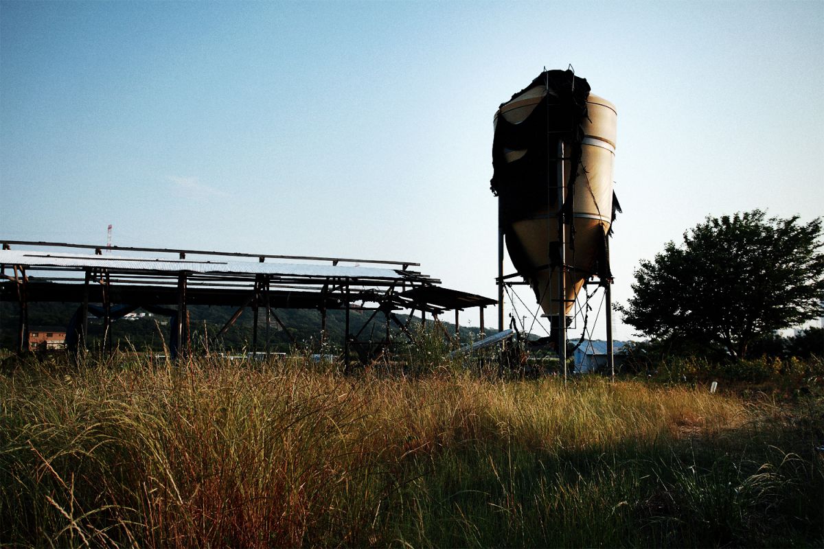 left behind | GANREF