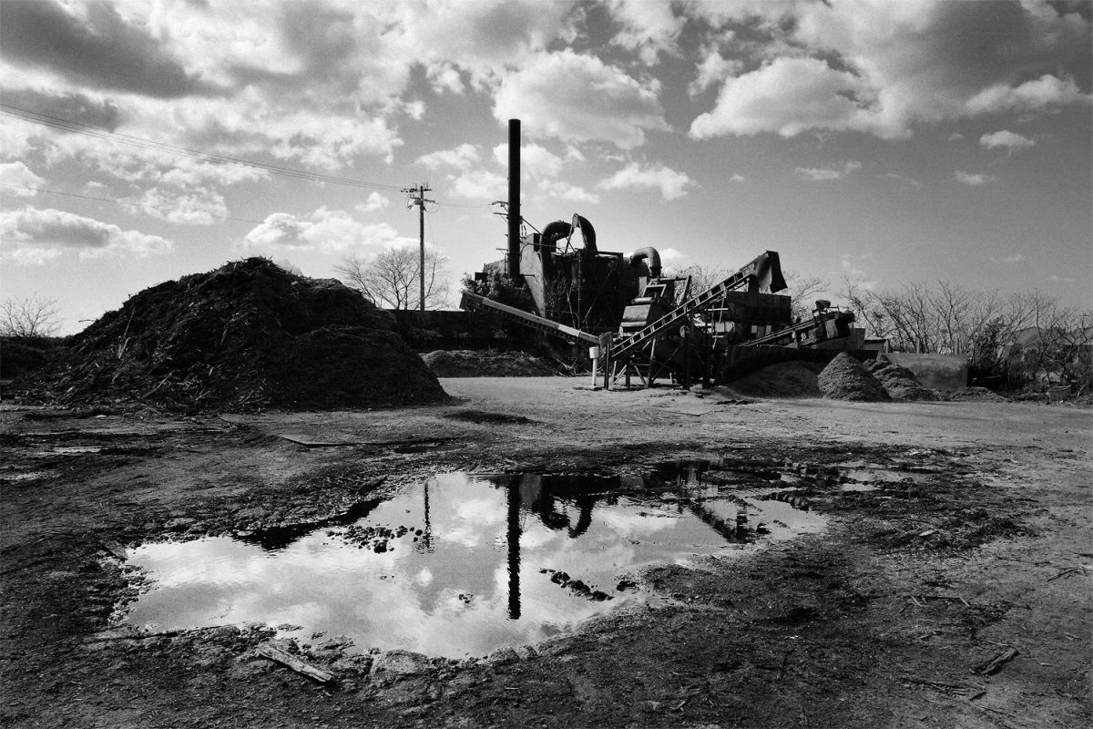 rusted machine | GANREF