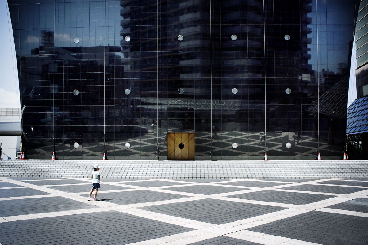 another city | GANREF