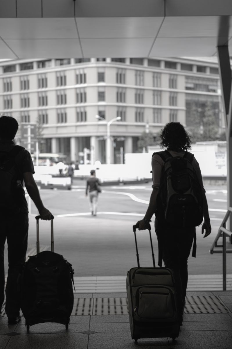 旅びとの視線 | GANREF