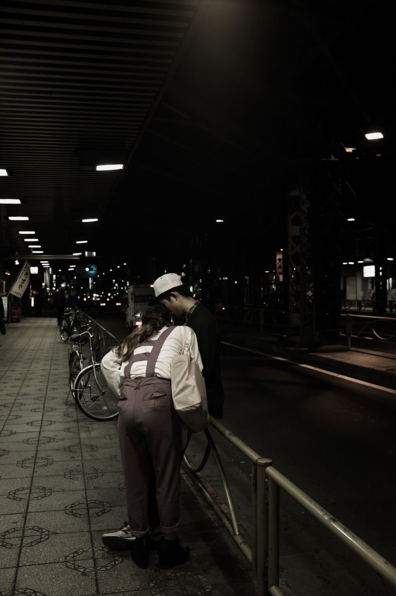 暗渠にて | GANREF