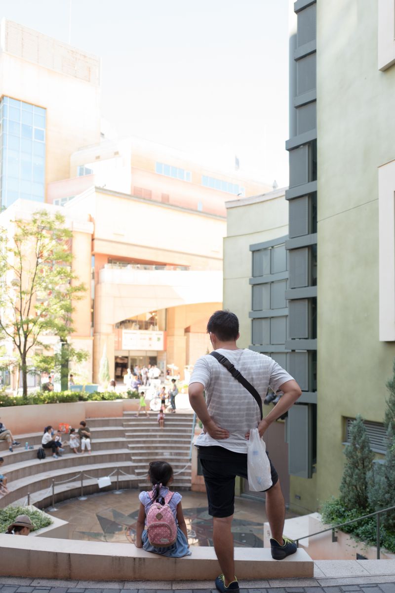 都市点描96 | GANREF