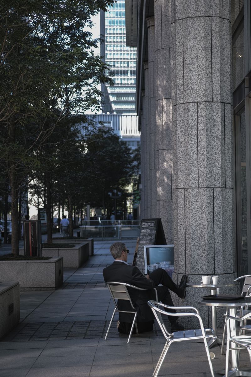 A stylish middle age | GANREF