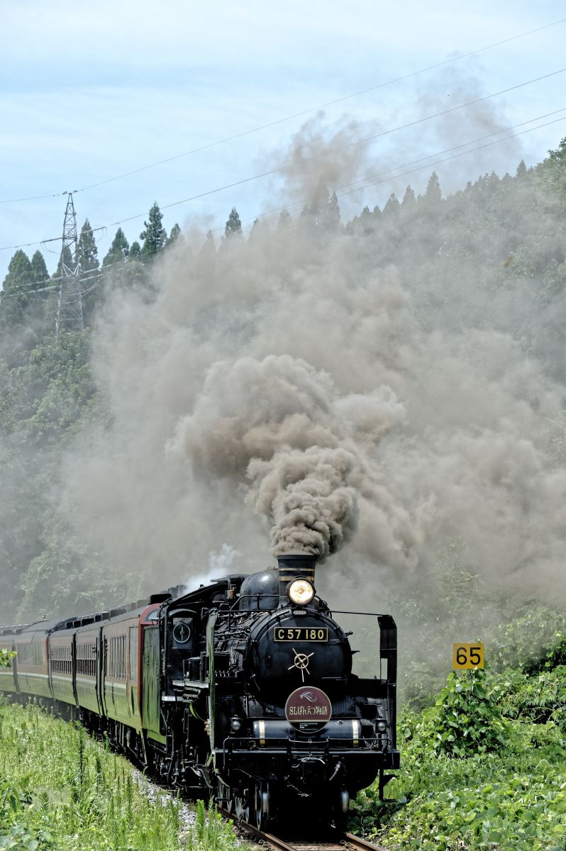 夏の煙のにおい | GANREF