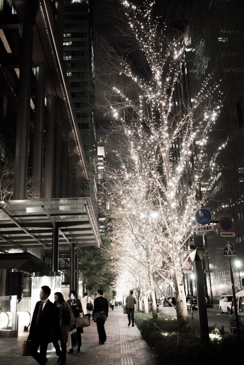 都市点描35 | GANREF