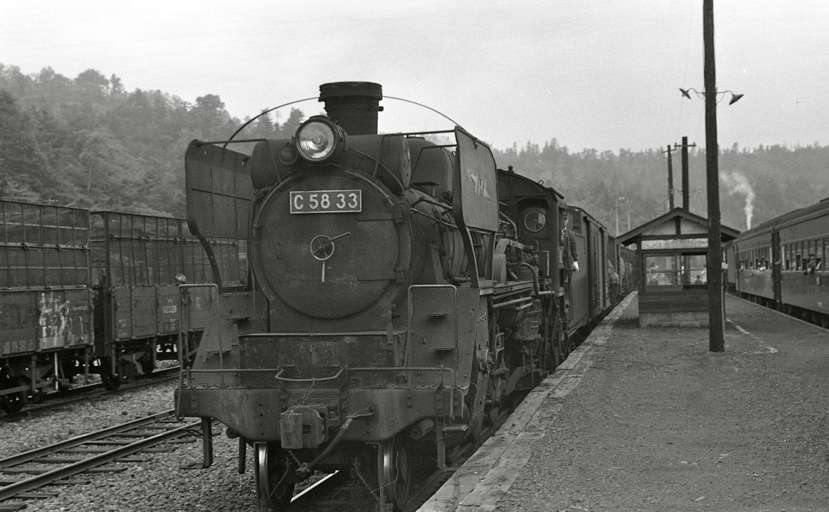 元祖後藤デフのC58 | GANREF