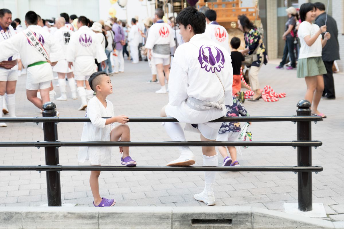 都市点描88 | GANREF