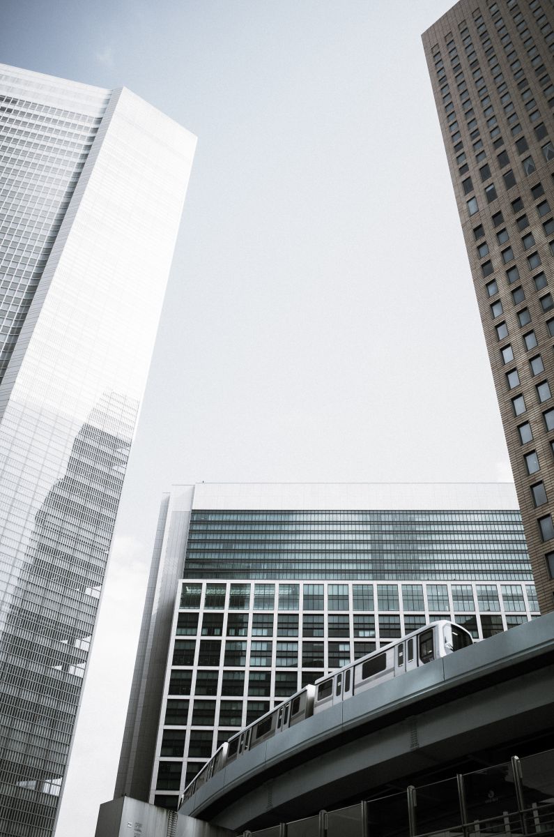 都市点描86 | GANREF