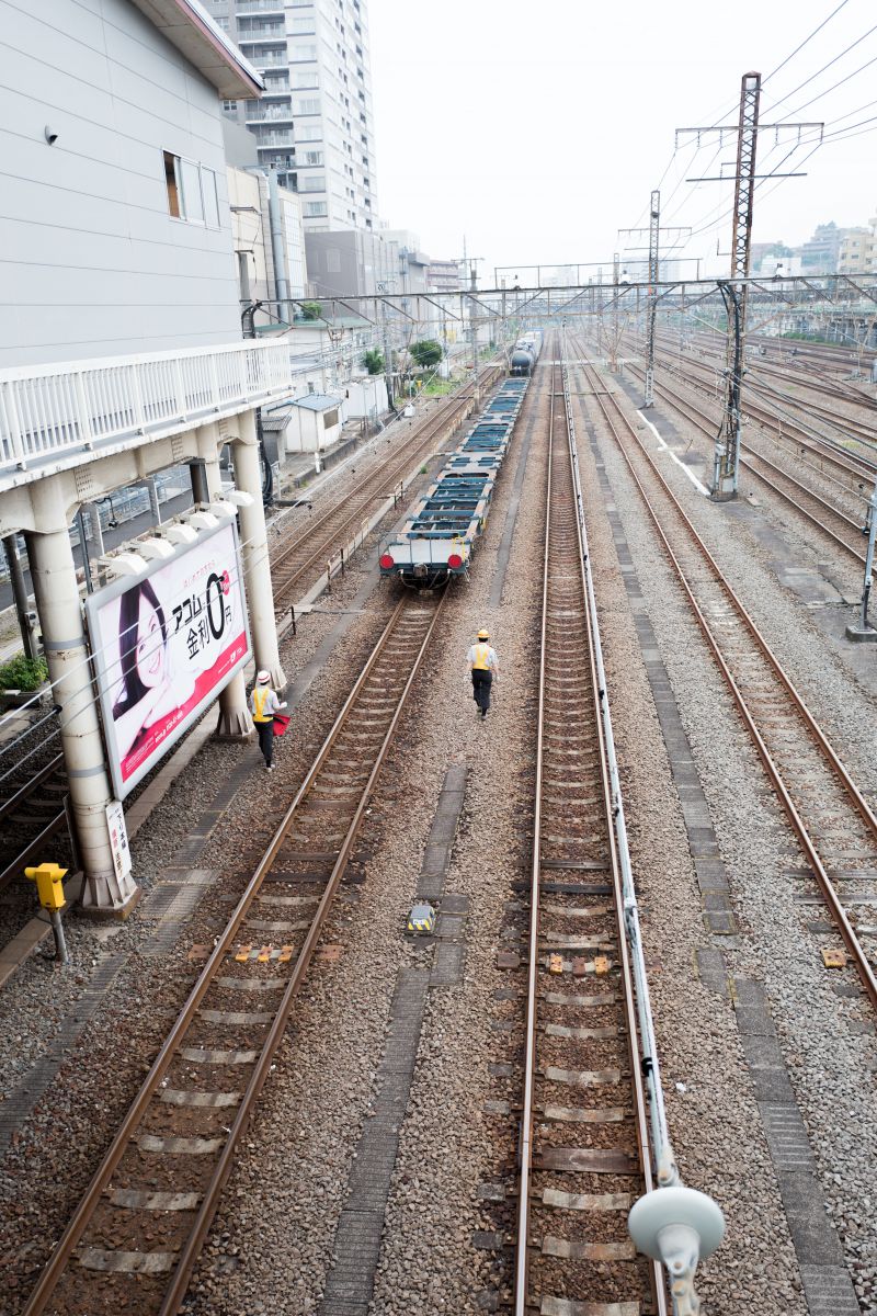 都市点描85 | GANREF