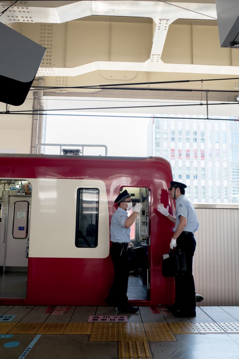 都市点描84 | GANREF