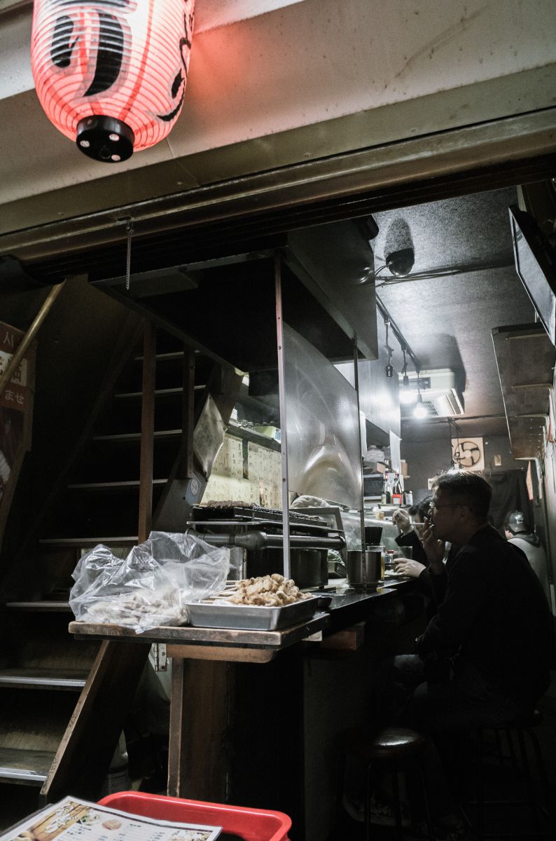 都市点描80 | GANREF