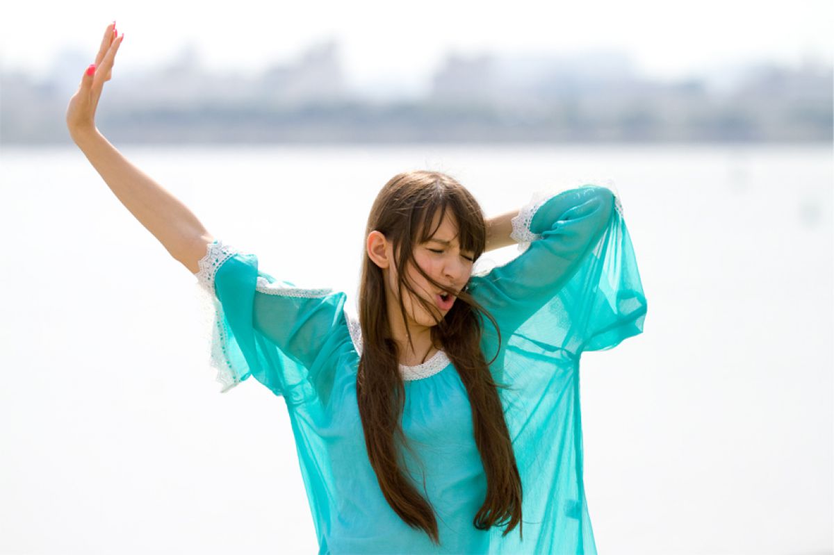 ♪Oh sole mio ♪ | GANREF