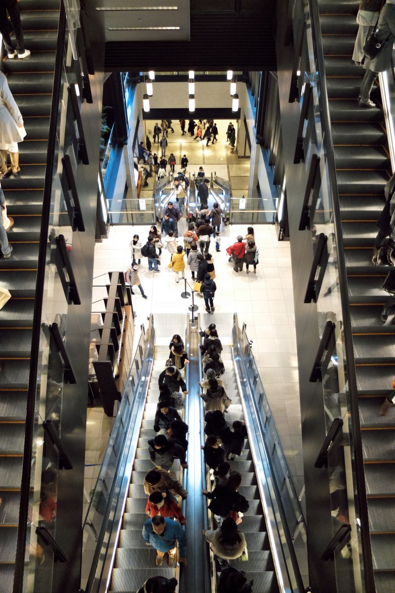 up and down. | GANREF