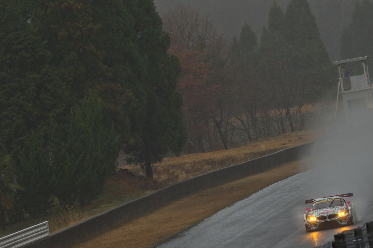 Rain condition | GANREF